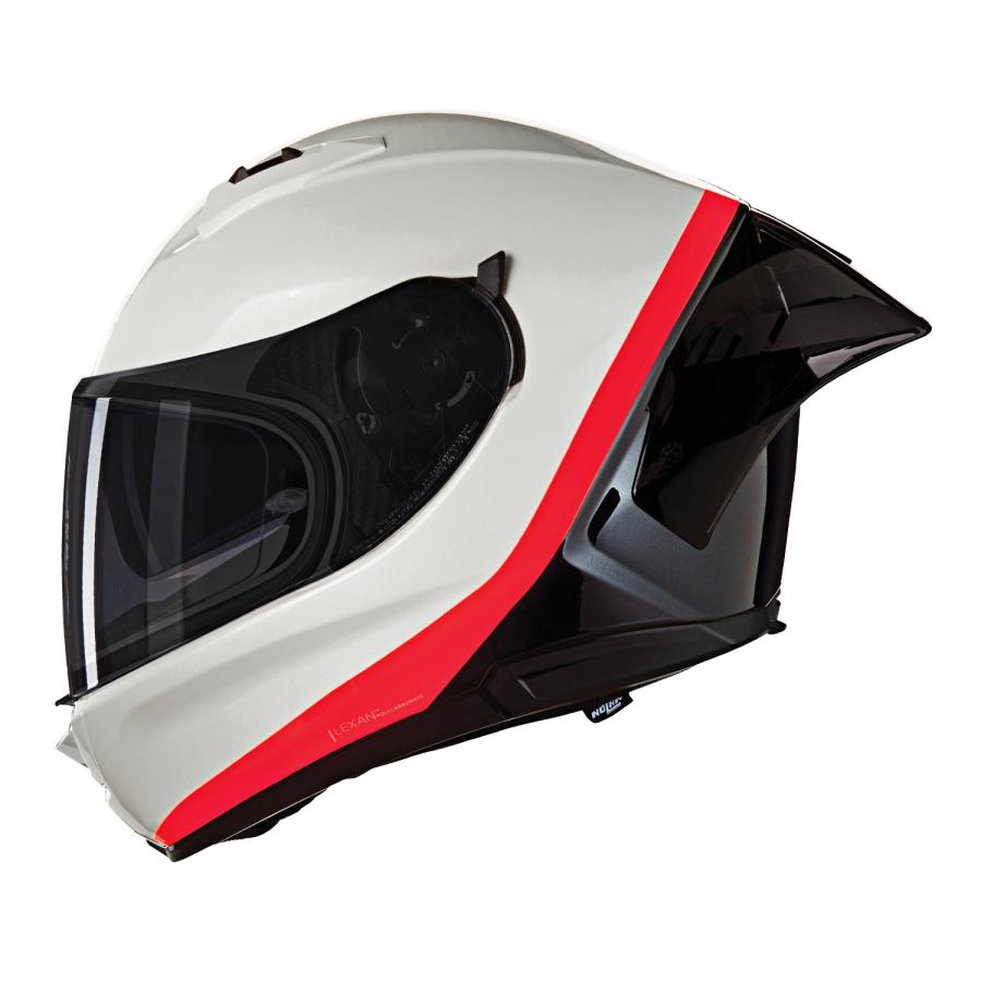 メーカー名：デイトナメーカー品番：49968NOLAN(ノーラン) バイク用 ヘルメット フルフェイス N60-6 SPORT VERNICIATURA SPECIALE(PEARLWHITE/347) Mサイズ(57-58cm) 4996...