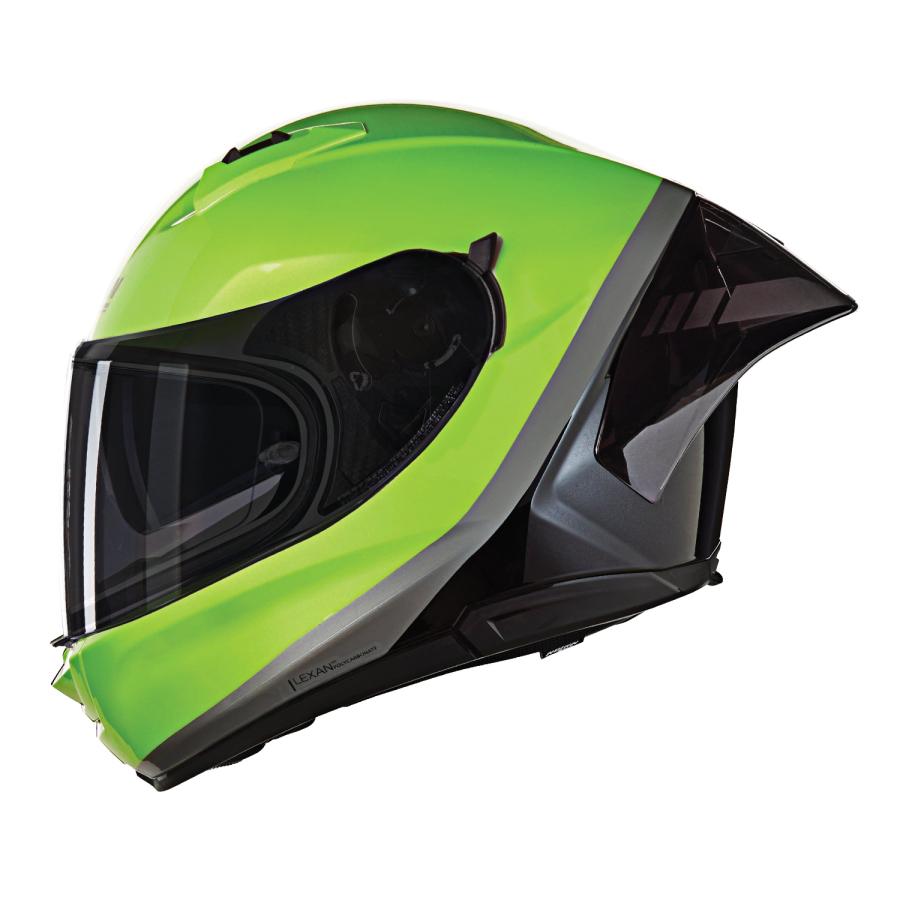 メーカー名：デイトナメーカー品番：49978NOLAN(ノーラン) バイク用 ヘルメット フルフェイス N60-6 SPORT VERNICIATURA SPECIALE(GREEN/348) XLサイズ(61-62cm) 49978販売備...