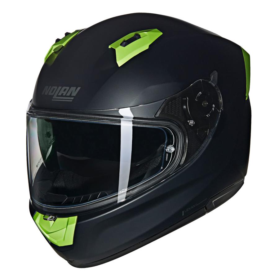 メーカー名：デイトナメーカー品番：60117NOLAN(ノーラン) バイク用 ヘルメット フルフェイス N60-6 CLASSICO NOBILE(FLATBLACK GREEN/311) Mサイズ(57-58cm) 60117販売備考：キ...