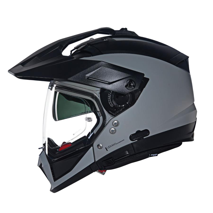 メーカー名：デイトナメーカー品番：60410NOLAN(ノーラン) バイク用 ヘルメット オフロード N70-2X CLASSICO(FLATGRAY/304) XLサイズ(61-62cm) 60410販売備考：キャンセル不可商品です。