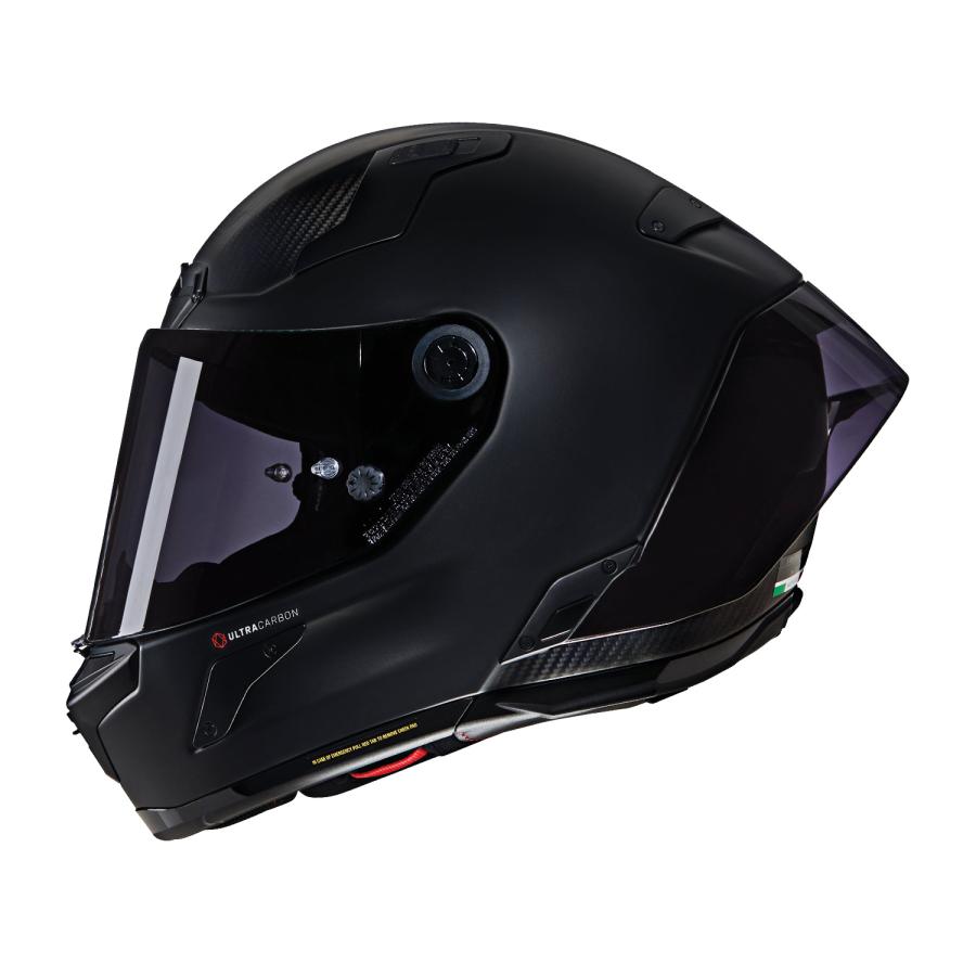 メーカー名：デイトナメーカー品番：49859NOLAN(ノーラン) バイク用 ヘルメット フルフェイス Xシリーズ X-804RS ウルトラカーボン TRIPLONERO(BLACKCARBON/324) Mサイズ(57-58cm) 498...