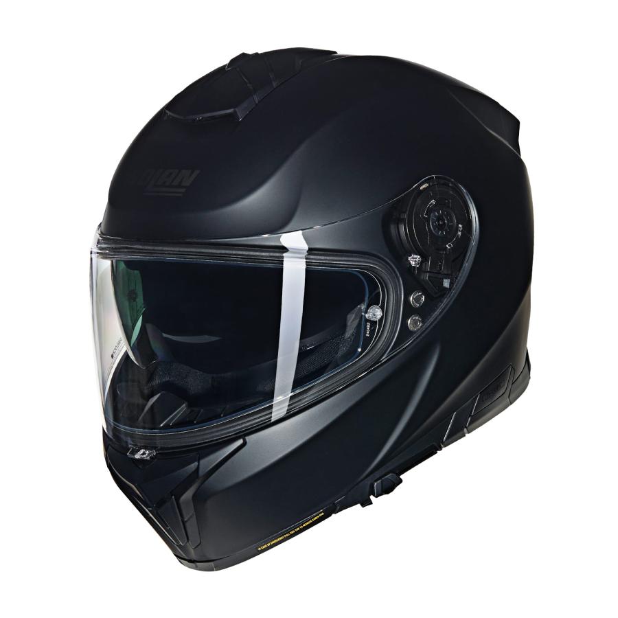 メーカー名：デイトナメーカー品番：49956NOLAN(ノーラン) バイク用 ヘルメット フルフェイス N80-8 CLASSICO(FLATBLACK/302) Mサイズ(57-58cm) 49956販売備考：キャンセル不可商品です。 ※...