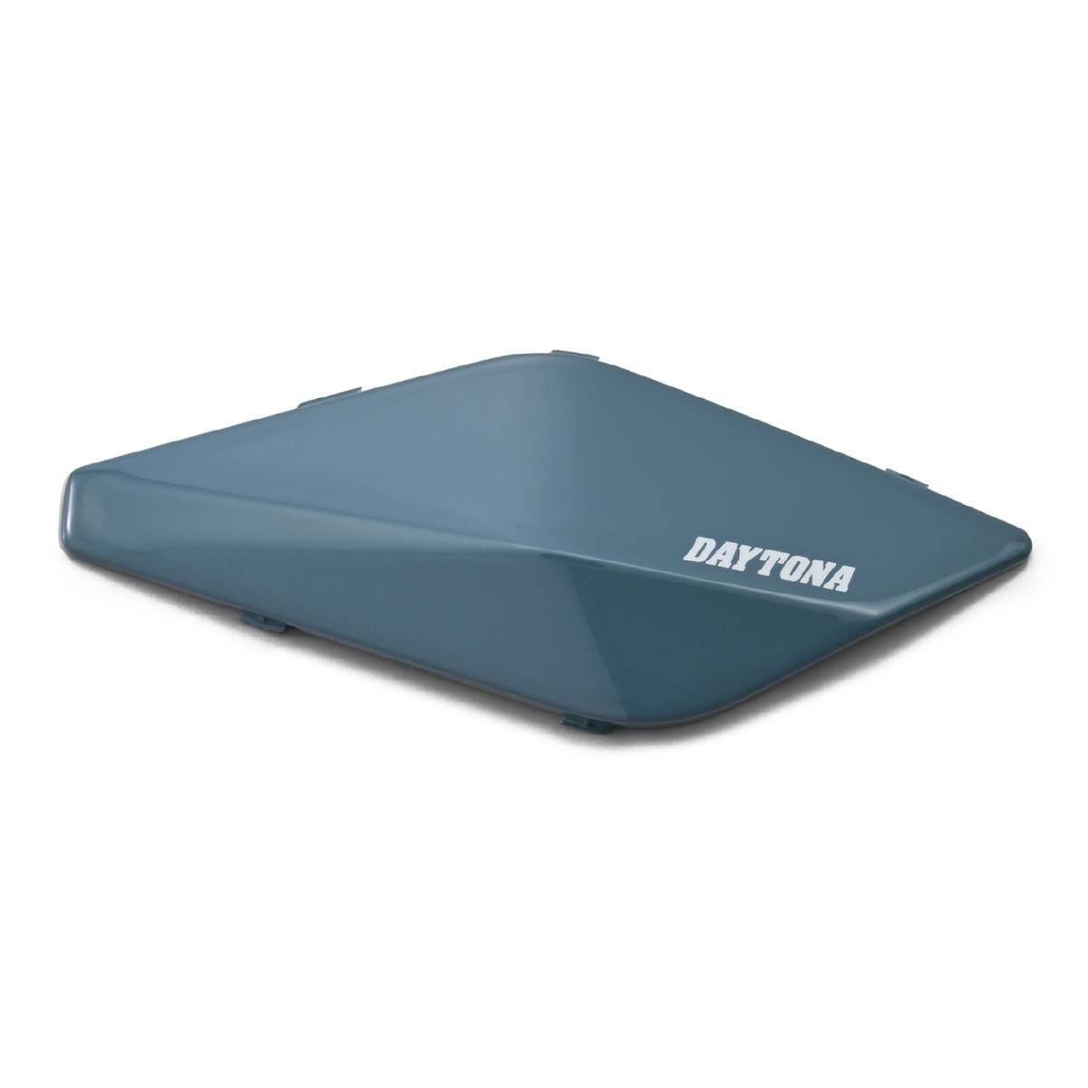 メーカー名：デイトナメーカー品番：48892デイトナ(Daytona) バイク インカム DT-02用 オプションフェイスパネル アッシュブルー 48892販売備考：キャンセル不可商品です。