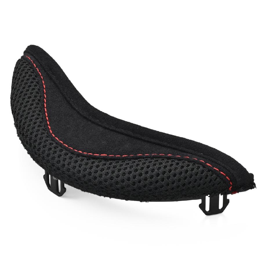 メーカー名：デイトナメーカー品番：62949NOLAN(ノーラン) バイク用 ヘルメット X-804RS用 補修品 ウインドプロテクター レッド 62949販売備考：キャンセル不可商品です。