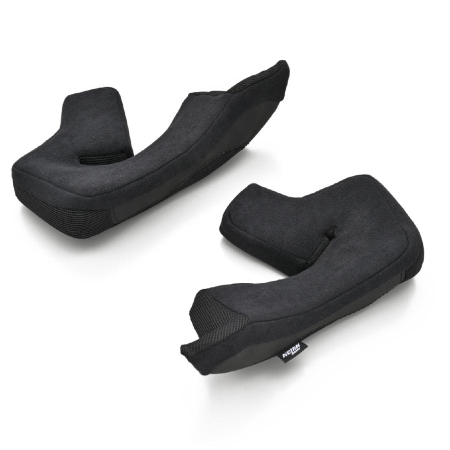 メーカー名：デイトナメーカー品番：63545N60-6用の補修品・チークパッド販売備考：キャンセル不可商品です。
