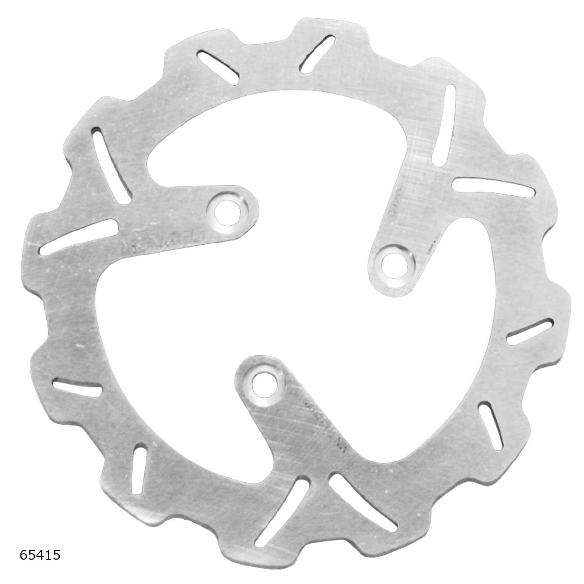 メーカー名：デイトナメーカー品番：65415●カスタムの定番 WAVE FIXED ローター●適合車種:Ape100 Type D(09) 、NSF100(06-15) 、XR100 Motard(05-08)、NSR80(87-95)、N...