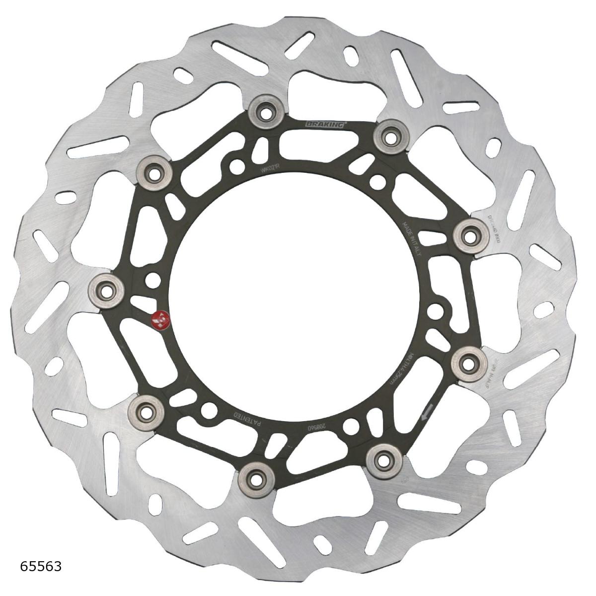 メーカー名：デイトナメーカー品番：65563適合車種:FJR1300(01)、XJR1300/SP(00-14)、XVZ13A Royal Star(96-98)、XVZ1200 Venture Royale(83-85)、BT1100 B...