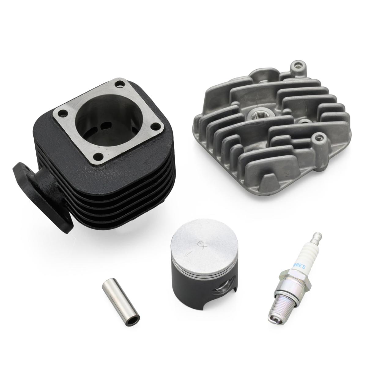 メーカー名：デイトナメーカー品番：63931●バイク用ボアアップキット。ノーマルシリンダーから排気量を拡大しパワーとトルクを向上●参考適合車種:ライブDIO/SR/ZX ※ スーパーDIO系 [AF27/28] など純正縦型シリンダー標準採...