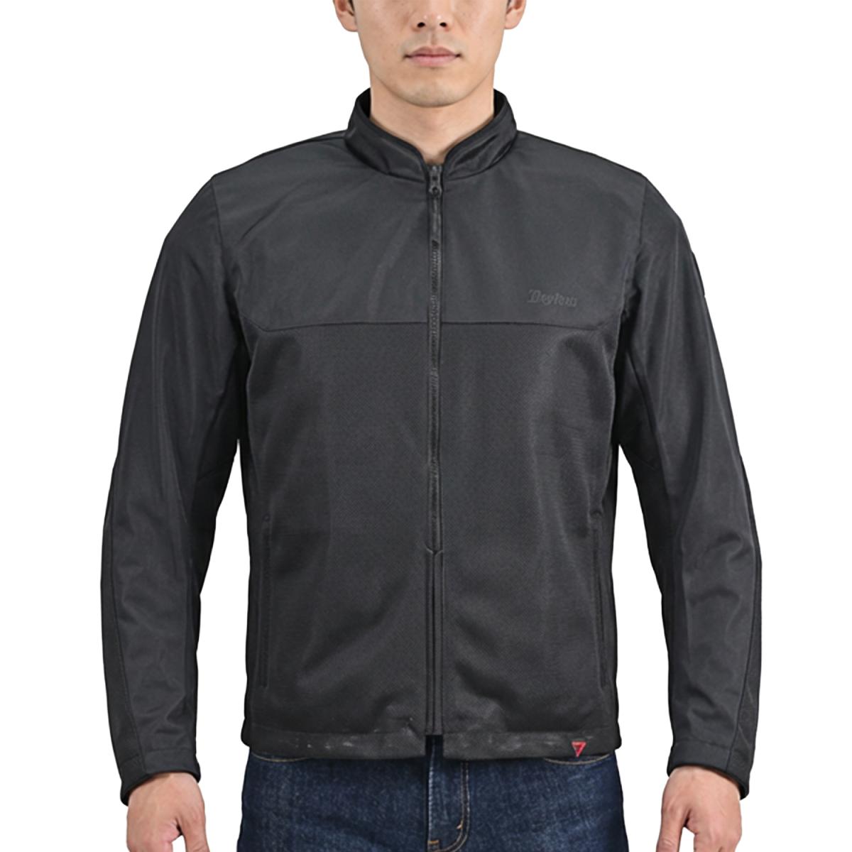 メーカー名：デイトナメーカー品番：64819●シーズン:夏●ストレッチ性の高いジャージ系メッシュで腕や肩が動かしやすく、ライディング中もスムーズ●摩耗しやすい部分に高強度メッシュを配置し、軽さを保ちながら耐久性を向上●フルメッシュで走行風を...