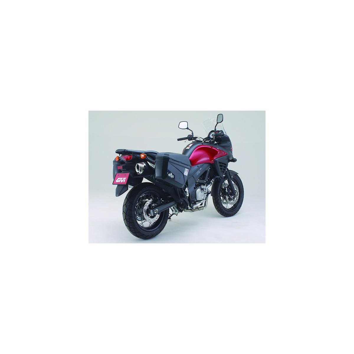 メーカー名：デイトナメーカー品番：90193販売備考：キャンセル不可商品です。2018/08/20メーカーサイトより転載　（情報はメーカーにて更新されている場合があります）タイプ 　ダブル（サイドハードケース2個取り付け）、またはSR310...