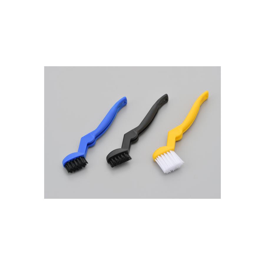 メーカー名：デイトナメーカー品番：15615◆シリンダーフィンなどの洗車に便利◆細かいところの洗車に便利な毛先違いのナイロンブラシ3本セット