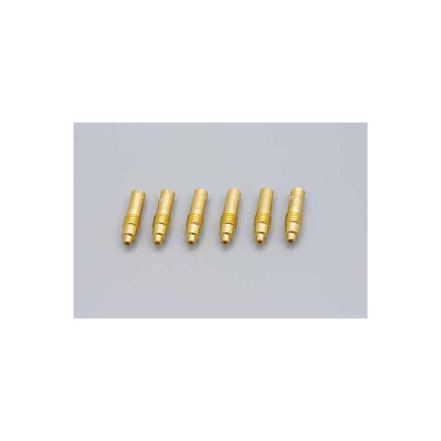 メーカー名：デイトナメーカー品番：14200タイプ：エアブリード無しタイプキット内容：＃42/45/48/50/52/55EキャブレターΦ24（91845/91846）用補修/セッティングパーツ。備考注意事項※現在ご使用のスロージェットと同...