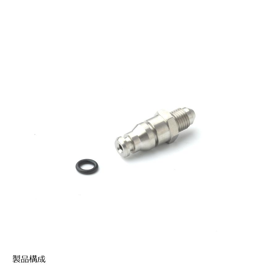 メーカー名：スウェッジライン 4リンメーカー品番：SW-CA189AN3規格に準拠したストレートアダプターで、様々なネジサイズのキャリパーアダプター、フレアナットアダプターを取り揃えています。またバンジョーとの組み合わせが可能なコンビネーシ...