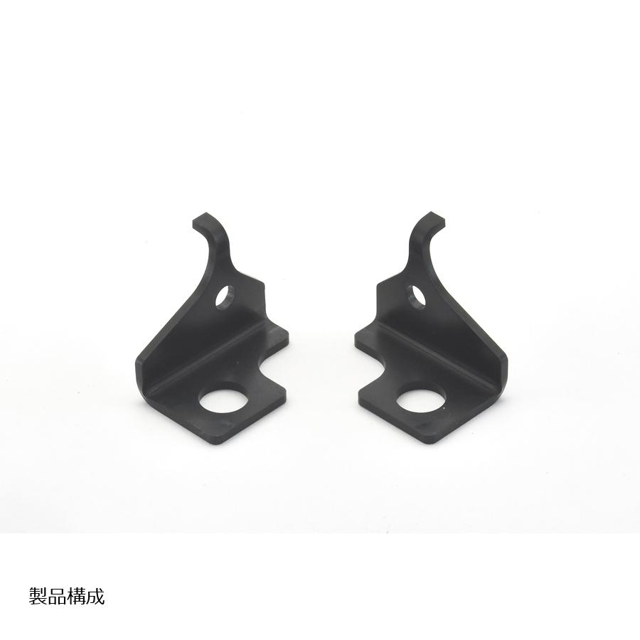メーカー名：スウェッジライン 4輪メーカー品番：SW-CLZF1左右セット／商品画像参照販売備考：左右セット／商品画像参照材質[素材]：スチールサイズ：別途図面をご参照下さい仕上げ(表面処理)：亜鉛メッキ（黒）内容量[数量]：2個【ご注意】...