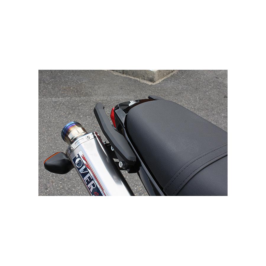 メーカー名：ジークラフトメーカー品番：32117適合情報：ホンダ[HONDA] GROM [グロム125]セパレートタイプのアルミビレットグラブバーです。タンデムライダーが安全に乗車する為のグリップです。車両の取り回しが楽になります。311...