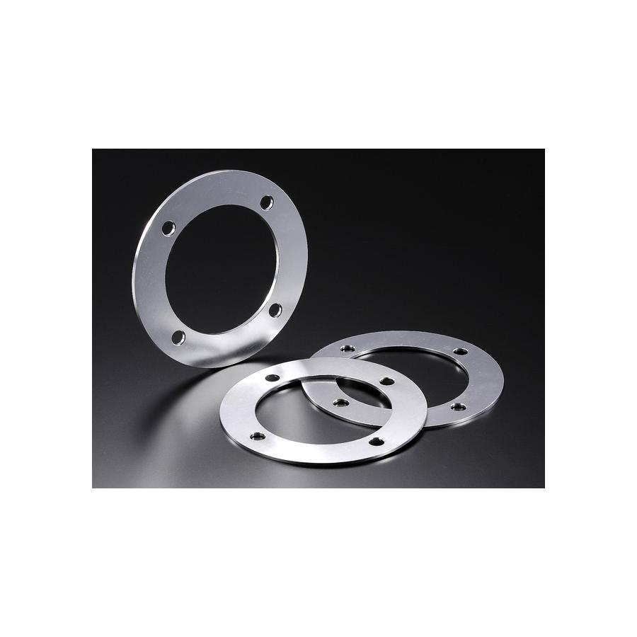 メーカー名：ジークラフトメーカー品番：39347◆ハブとホイールの間に挟み込むことで、ホイールをオフセットさせることができます◆ホイールのセンター出しや、キャリパーとの干渉を避けるために使用します◆ノーマルハブ、またはG-CRAFT ディス...