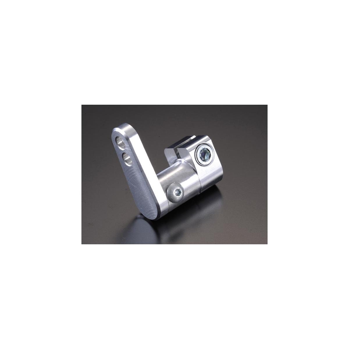 メーカー名：ジークラフトメーカー品番：399092026/02/19メーカーサイトより転載　（情報はメーカーにて更新されている場合があります）エンジン側の取り付け部を固定したままリンク部分を180度回転することができます。このシフトリンクを...