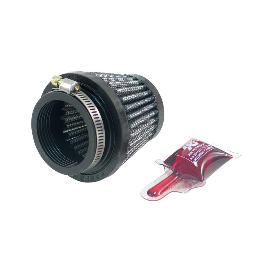 メーカー名：ケーアンドエヌメーカー品番：RU-2690材質[素材]：コットンガーゼ重量[グラム]：300仕様：エンドキャップ：ラバーモールドタイプ：ラウンドテーパー内容量[数量]：1付属品：フィルターオイル(14ml)口径：44特記事項：吸...