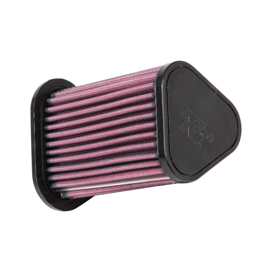 メーカー名：ケーアンドエヌメーカー品番：RO-6518K&Nのリプレイスメントフィルターは純正のエアクリーナーボックスに合うよう設計されており簡単に交換が可能。4層式コットンフィルターは、優れた濾過性能と安定した吸入効率を維持し、その効果を...