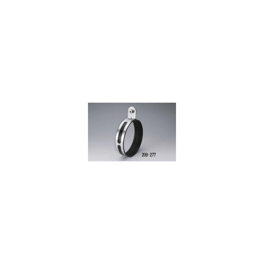メーカー名：キジマメーカー品番：209-277●カーボンサイレンサー対応。耐熱ゴム付属(130℃まで) サイレンサー対応径:120mm-
