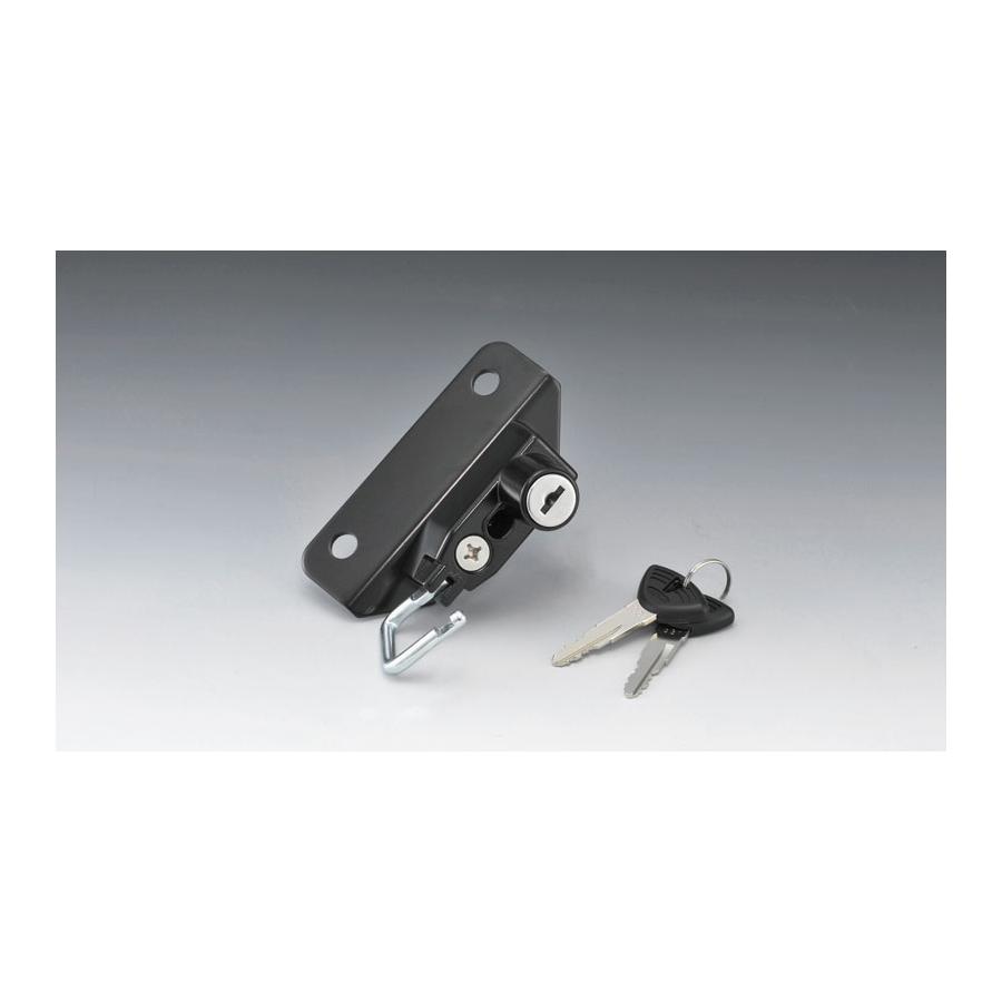 メーカー名：キジマメーカー品番：303-1526適合情報：スズキ[SUZUKI] GSX-R1000◆外出先等で重宝するヘルメットロックです◆ショッピングや観光中にヘルメットをロックする事で、身軽に行動する事が可能になります◆適合：GSX-...