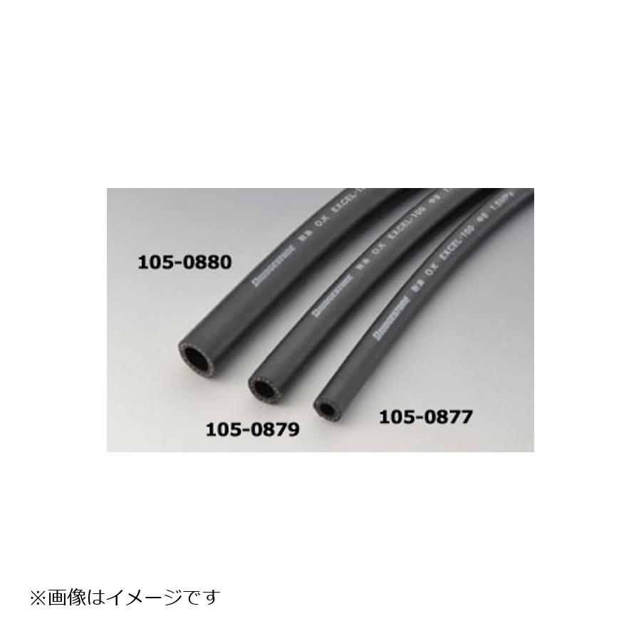メーカー名：キジマメーカー品番：105-0879耐油 耐圧 耐水 耐候ホース販売備考：1.5MPa 9mm/1m◆汎用的にご使用可能な耐油・耐圧ホースです◆主にオイルラインにご使用可能です※ガソリン使用不可◆サイズ：内径：9mm/全長：1m...