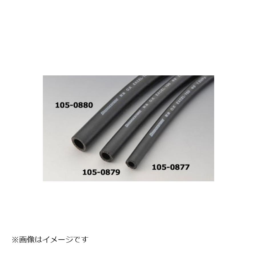 メーカー名：キジマメーカー品番：105-0880耐油 耐圧 耐水 耐候ホース販売備考：1.5MPa 12mm/1m◆汎用的にご使用可能な耐油・耐圧ホースです◆主にオイルラインにご使用可能です※ガソリン使用不可◆サイズ：内径：9mm/全長：1...