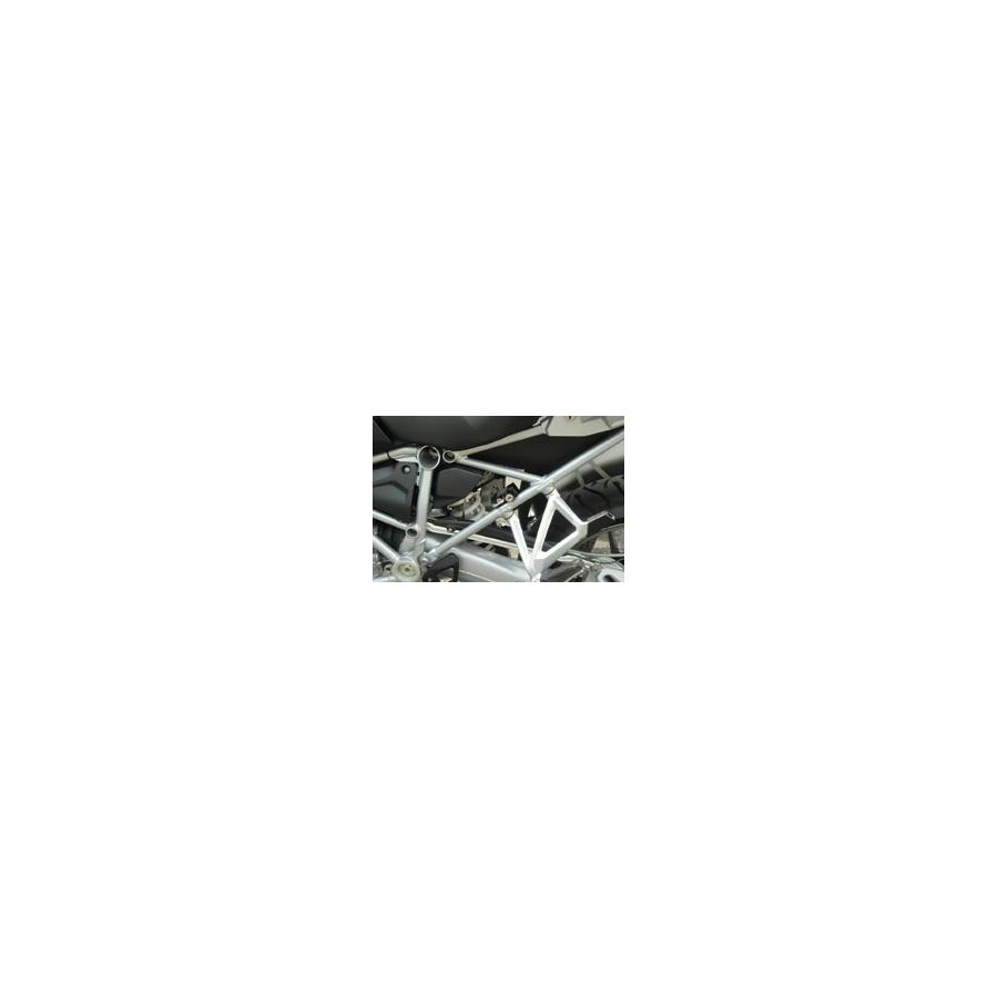 メーカー名：キジマメーカー品番：BM-05006R1200GS/Ad (13Y-)　取付場所:左側タンデムステップブラケット共締め適合情報：ビーエムダブリュー[BMW] R1200GS ビーエムダブリュー[BMW] R1200GS Adve...