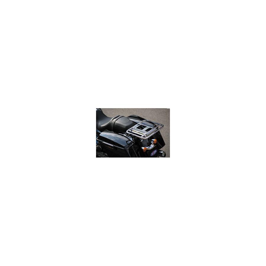メーカー名：キジマメーカー品番：HD-0822409y以降ツーリングモデル純正オプション品の4ポイントドッキングハードウェアキット(54205-09/54246-09)及びデタッチャブルツアーパックマウンティングラック(53276-09A)...