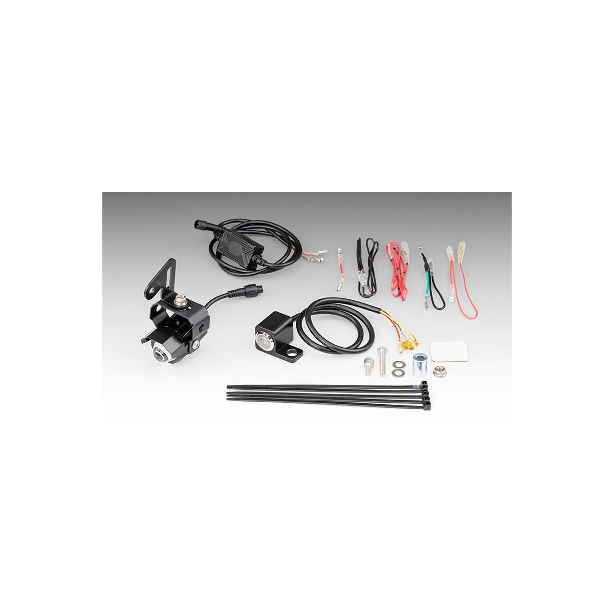 メーカー名：キジマメーカー品番：205-6165販売備考：HONDA PCX125/160(8BJ-JK05/8BJ-KF47) 2025年式-適合情報：ホンダ[HONDA] PCX125 25