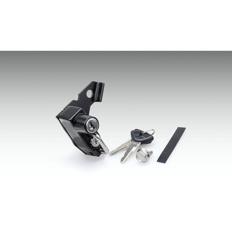 メーカー名：キジマメーカー品番：HQ-05001適合情報：ハスクバーナ［Husqvarna］ Svartpilen401 [スヴァルトピレン401]◆外出先等で重宝するヘルメットロックです◆ショッピングや観光中にヘルメットをロックする事で、...