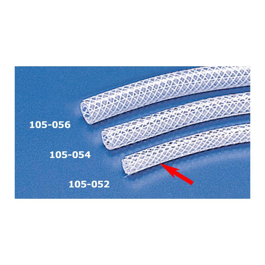 メーカー名：キジマメーカー品番：105-052サイズ：φ4Xφ9X1m◆ブリーザーホース等にご使用可能なテトロンホースです◆耐油性素材では無い為、短期間で変形・硬化する場合がございます◆こまめな交換をお奨めいたします※ガソリンへは使用できま...