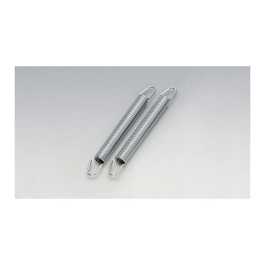 メーカー名：キジマメーカー品番：209-993材質：スチールメッキサイズ：85mm内容量[数量]：2本SET-