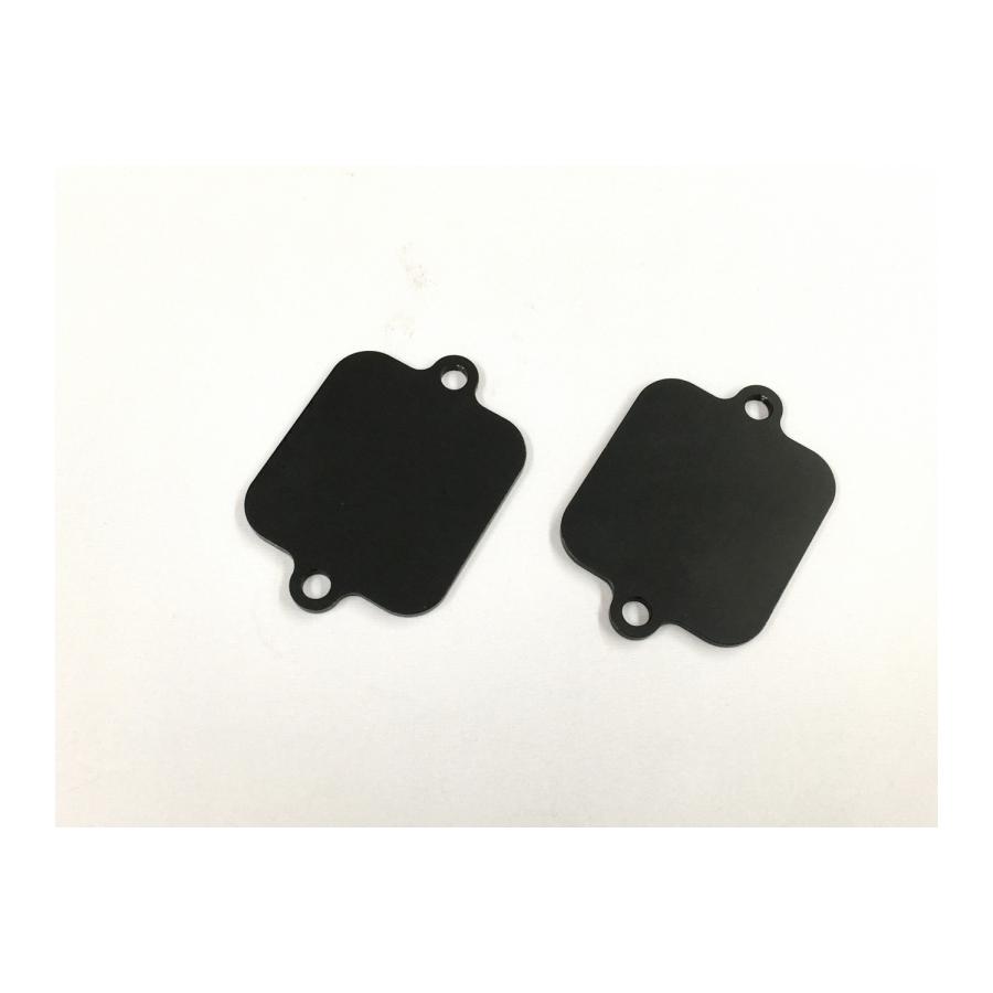 メーカー名：ケイファクトリーメーカー品番：179IZDD016Qカンタンに2次エアをキャンセルできます。ヘッドカバー部に取り付けられている、2次エアシステムをキャンセルします。ノーマルキャップとの間に挟むだけなのでカンタンです。※画像2枚目...