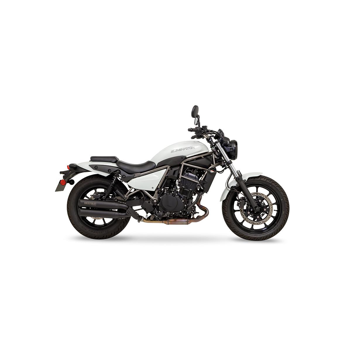 メーカー名：モリワキエンジニアリングメーカー品番：01810-CG261-02販売備考：旧品番 01810-CG261-01から変更。適合車種/KAWASAKI ELIMINATOR 適合年式/2023 適合型式/8BL-EL400A適合情...