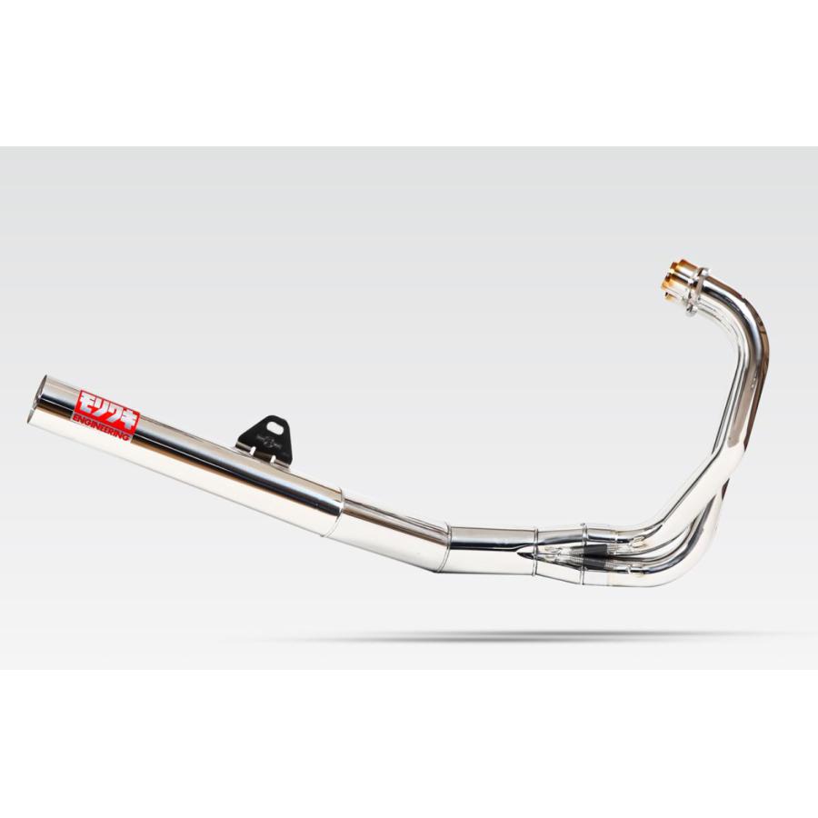 メーカー名：モリワキエンジニアリング メーカー品番：01810-411A1-00 適合情報： ホンダ[HONDA] CB750 [RC42] 92-08※JMCA公認マフラー(車検対応)・材質：ステンレス対応年式 :92-db :91D :...