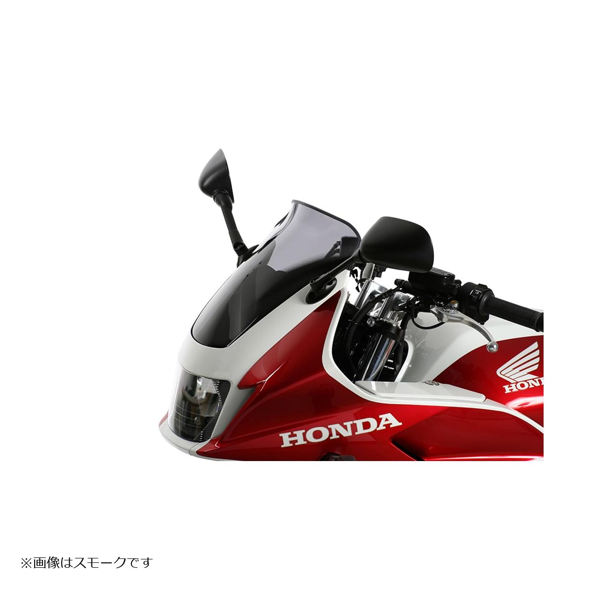 メーカー名：エムアールエーメーカー品番：4025066108343スポイラーは、後端にリップを採用、風の抵抗を軽減。販売備考：ブラック (寸法:純正長 -30mm)適合情報：ホンダ[HONDA] CB1300SB [SC54] 05-13穴...