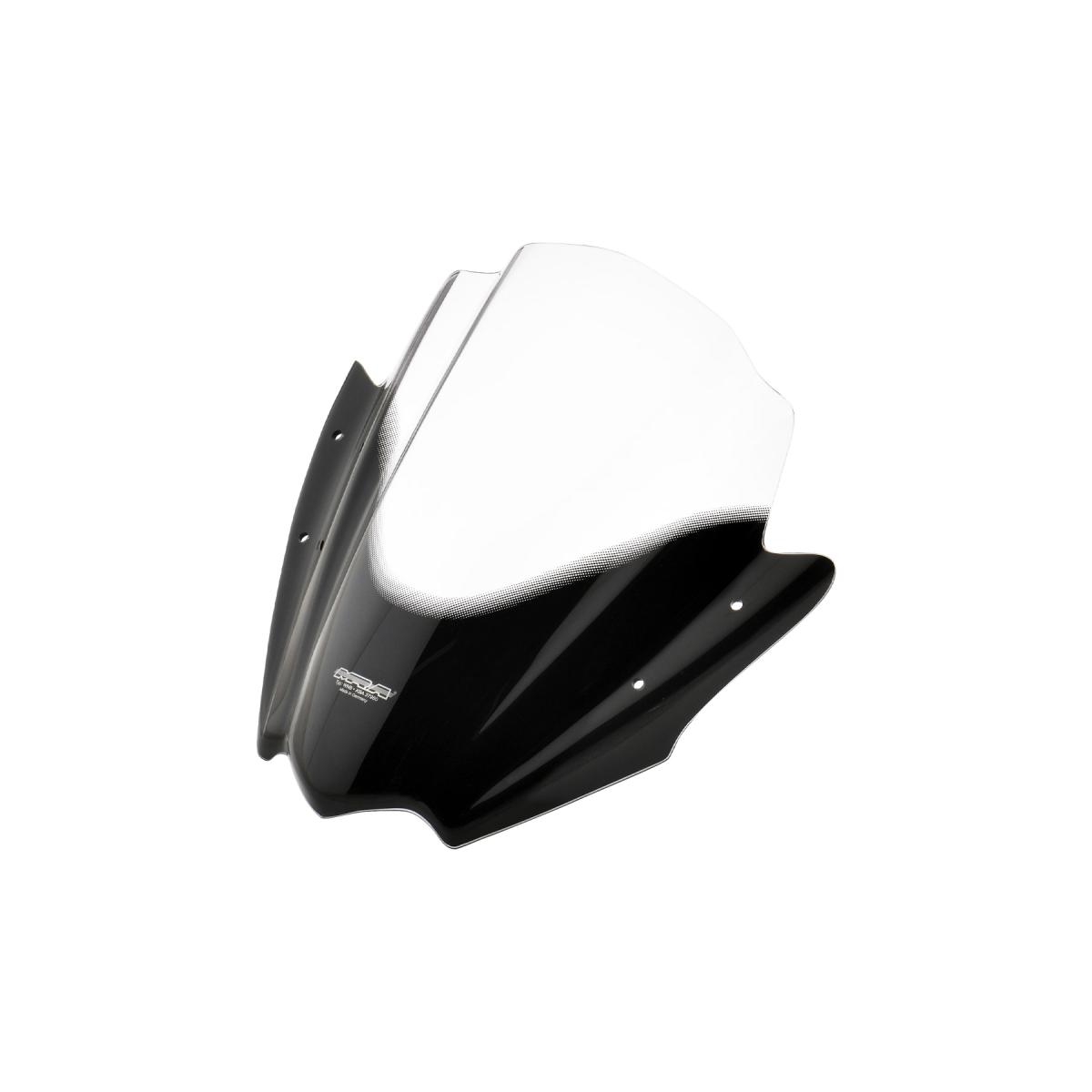 メーカー名：エムアールエーメーカー品番：4025066120642優れた空力性能と透明度。ハンドルマウント汎用タイプ。マウント別売り。販売備考：マウントKIT別売です。(品番 MV-NMK) *太陽光を集光し車体を損傷する可能性があります。...