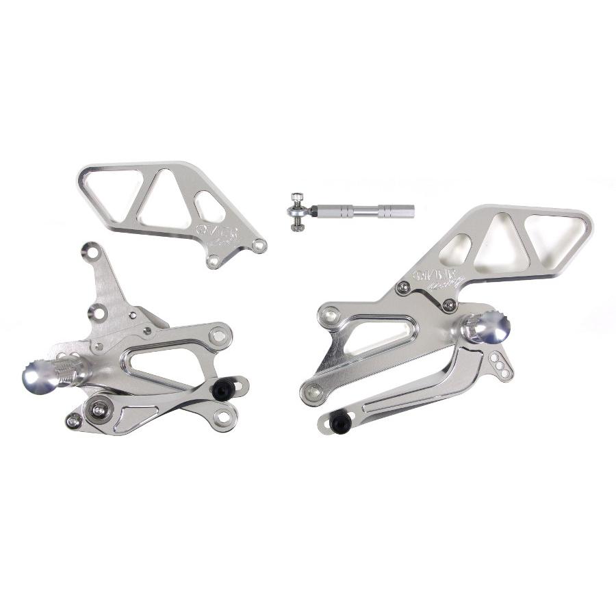 メーカー名：オーヴァーレーシングメーカー品番：51-35-01販売備考：4P BACK/UP 30/30mm 30/40mm 40/30mm 40/40mm適合情報：ヤマハ[YAMAHA] YZF-R25 ヤマハ[YAMAHA] MT-25...