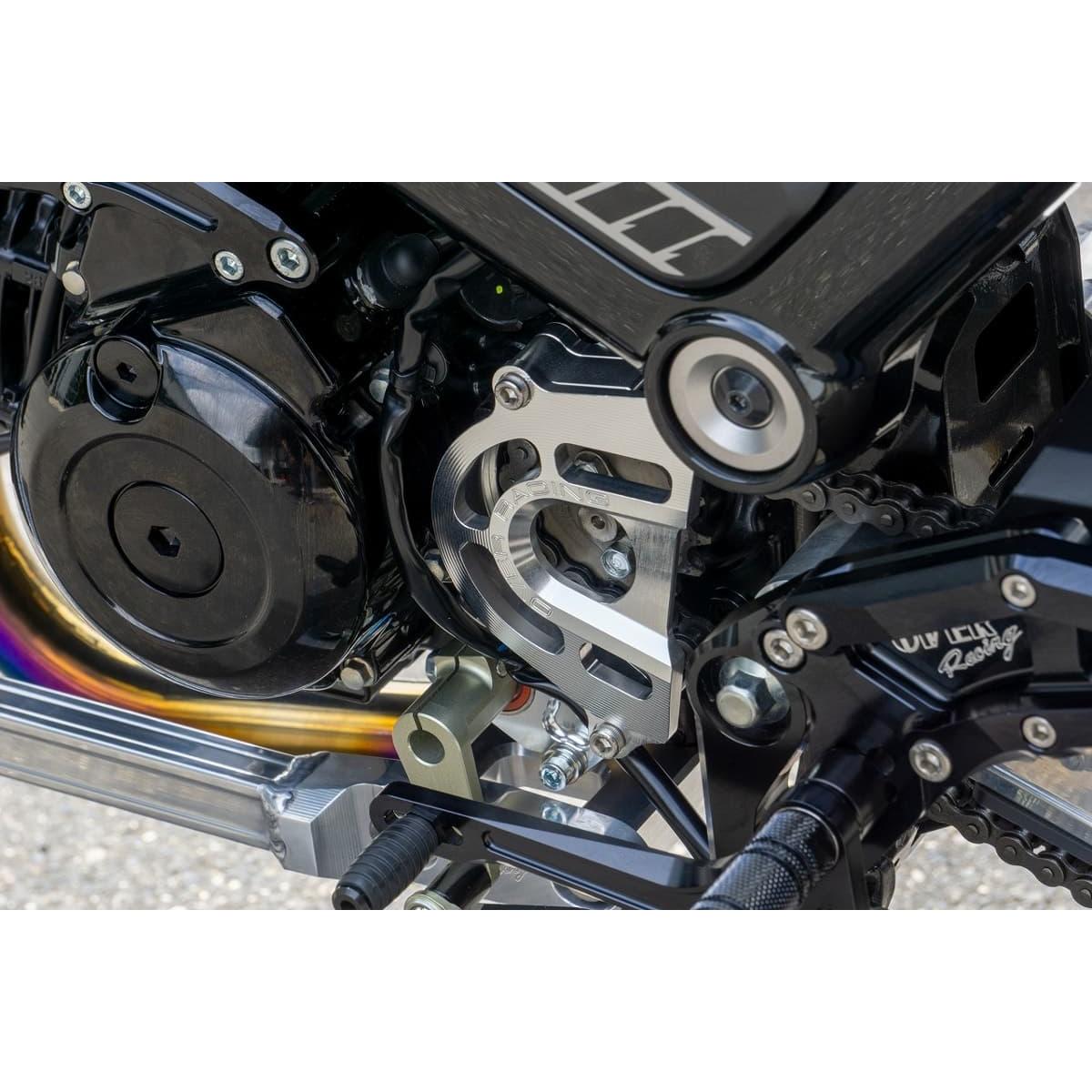 メーカー名：オーヴァーレーシングメーカー品番：57-223-11適合情報：ホンダ[HONDA] GROM [グロム125] 21-