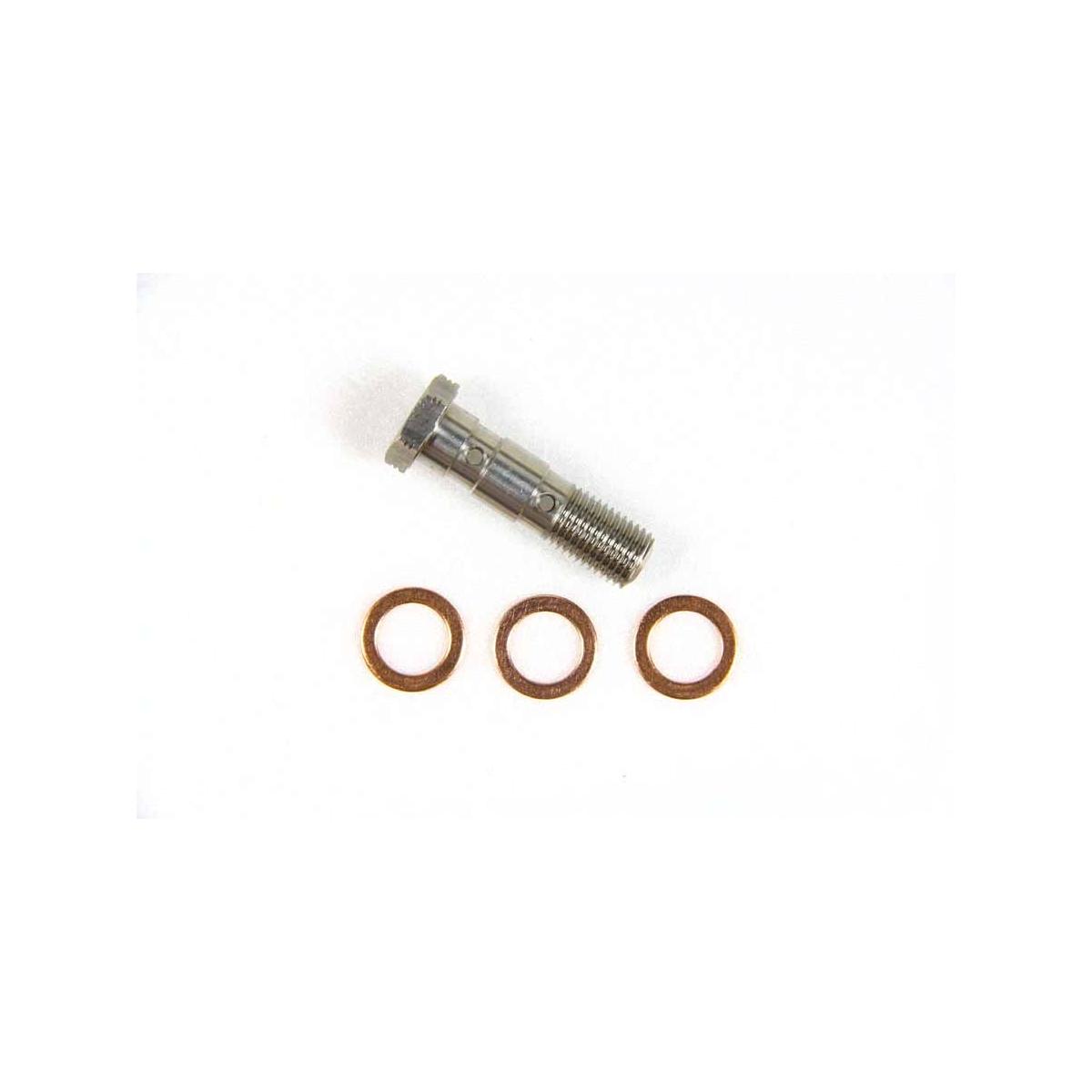 メーカー名：スウェッジラインメーカー品番：ETP315フィッティング色：ステンフィッティング素材：ステンレスボルトピッチ：3/8-P24材質[素材]：ステンレスタイプ：ダブル付属品：クラッシュワッシャー【ご注意】ブレーキホース「スウェッジラ...