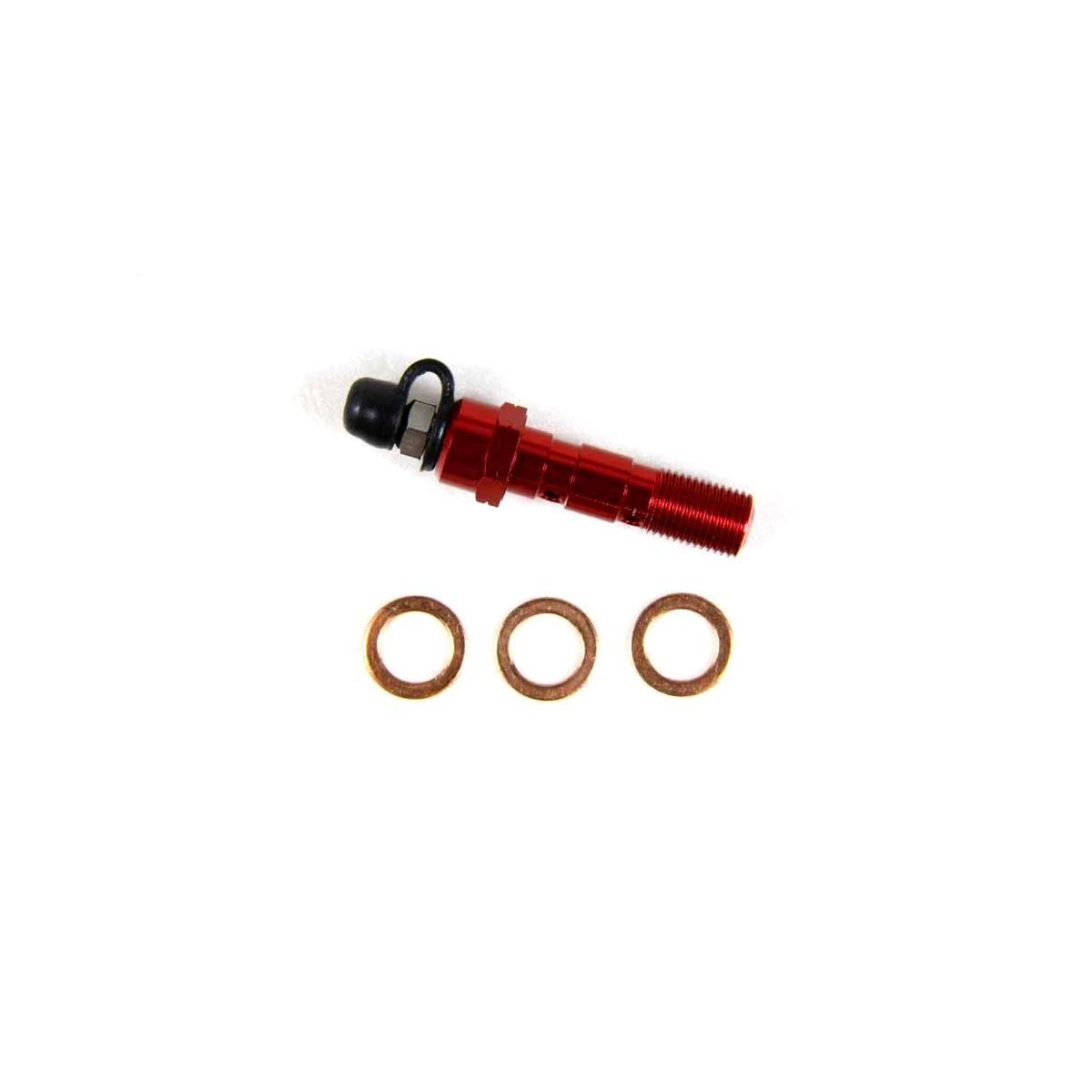 メーカー名：スウェッジラインメーカー品番：EAP304フィッティング色：レッドフィッティング素材：アルミボルトピッチ：M10×P1.00色[カラー]：レッド材質[素材]：アルミタイプ：ダブル付属品：クラッシュワッシャー【ご注意】ブレーキホー...