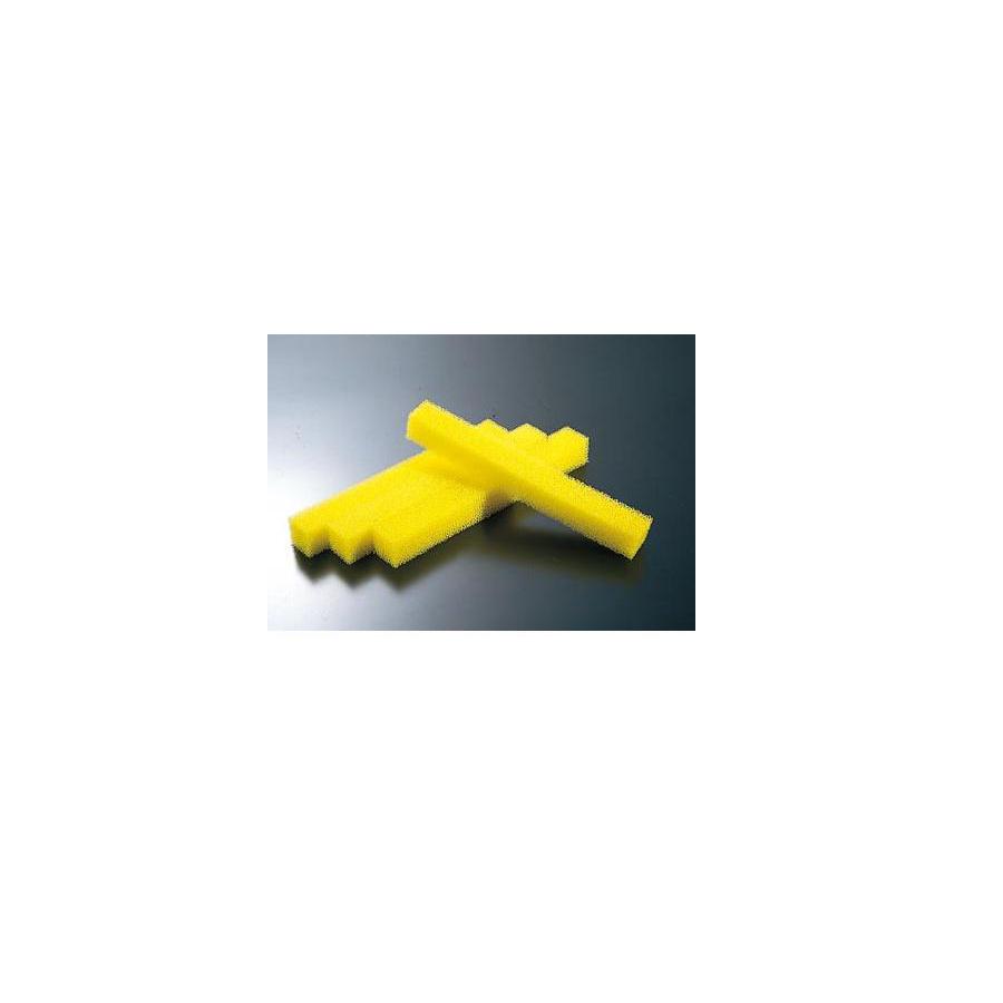 メーカー名：プロト メーカー品番：PSF001 販売備考：50x50x400mm　6本入り 色[カラー]：イエロー サイズ：400X50X50mm(1ケあたり) 内容量[数量]：6ケ 備考：125ccクラス相当メーカー名：プロト メーカー品...