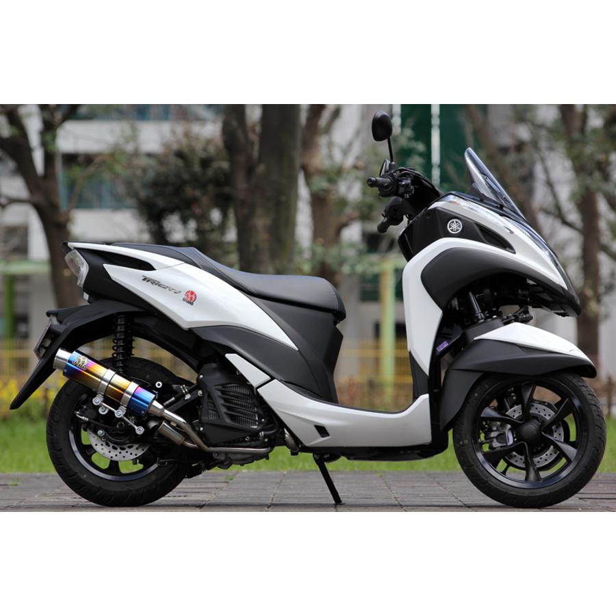 メーカー名：スペシャルパーツタダオメーカー品番：TR1-PB-12適合情報：ヤマハ[YAMAHA] TRICITY125 [トリシティ125] 18 2BJ-SEC1J