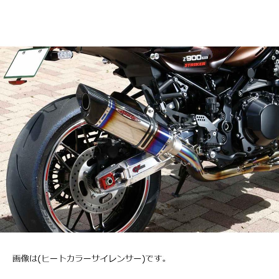 メーカー名：ストライカーメーカー品番：91411IMJSTRIKER INTER MODEL SC フルエキゾースト OFF-TYPE B販売備考：2BL-ZR900C　(インターモデル SCフルエキゾースト オフタイプB チタンソリッド)...