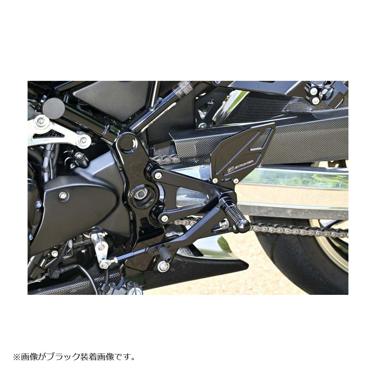 メーカー名：ストライカーメーカー品番：SS-FT2158S販売備考：(シルバー)適合情報：カワサキ[KAWASAKI] Z900RS [ZR900C] 18-22カワサキ[KAWASAKI] Z900RS CAFE [カフェ ZR900E]...