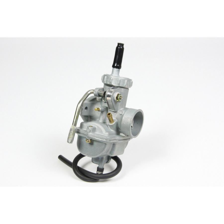 メーカー名：スペシャルパーツタケガワメーカー品番：03-03-0061タケガワ製ライトボアアップに最適なキャブレターです。性能面では低中回転域が扱いやすく、KEIHIN PC18キャブレターと同等のエンジン性能を引出します。備考：＊単品◆低...