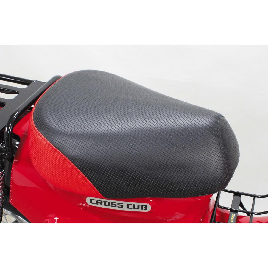 メーカー名：スペシャルパーツタケガワメーカー品番：09-11-0187販売備考：クロスカブ(JA45)適合情報：ホンダ[HONDA] CROSS CUB110 [クロスカブ110 2BJ-JA45]適応車両 ： クロスカブ110(JA45)...