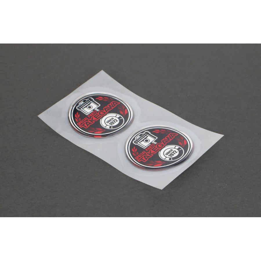 メーカー名：スペシャルパーツタケガワメーカー品番：08-01-0052販売備考：汎用 62mm円形エンブレム