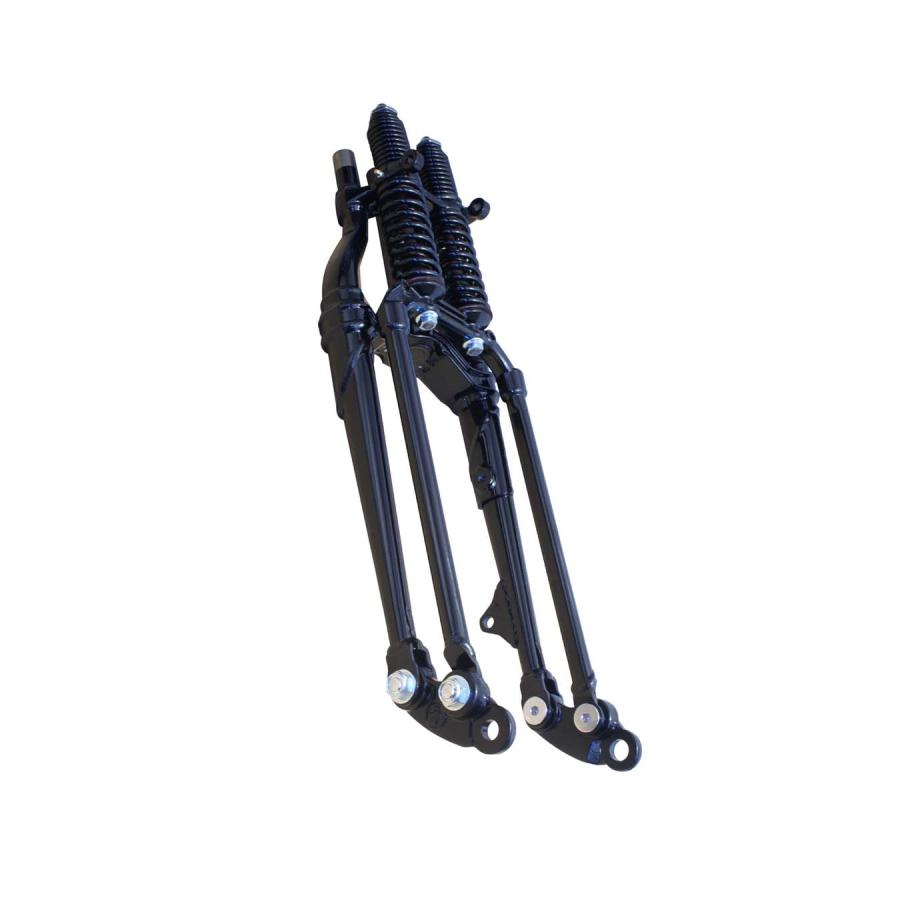 メーカー名：ゼロデザインワークスメーカー品番：55100-U5-1B販売備考：この商品はオープン価格です。参考定価￥200,000。取り付けにはカスタムショップでの加工が必要です。色[カラー]：ブラックサイズ：スタンダード長材質[素材]：スチール